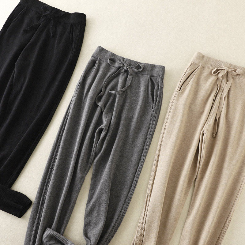 Creamy Soft Trousers – nicocodaily